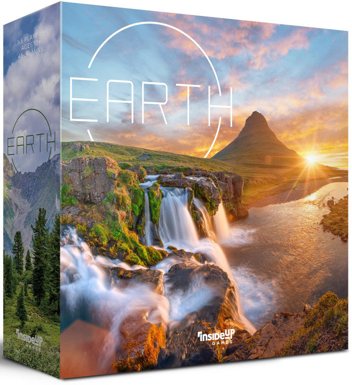 Earth – Alpha Gaming
