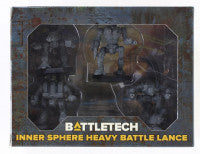 Inner Sphere Forcepack - Heavy Battle Lance – Alpha Gaming