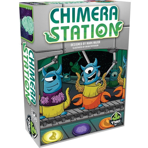 Chimera Station – Alpha Gaming