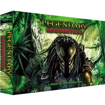 Legendary Encounters: Predator – Alpha Gaming